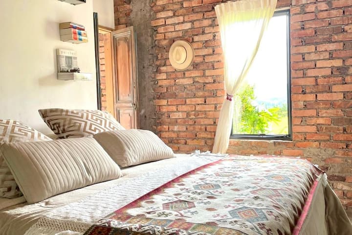 La Tula- Refugio Familiar En Guasca. - Guasca