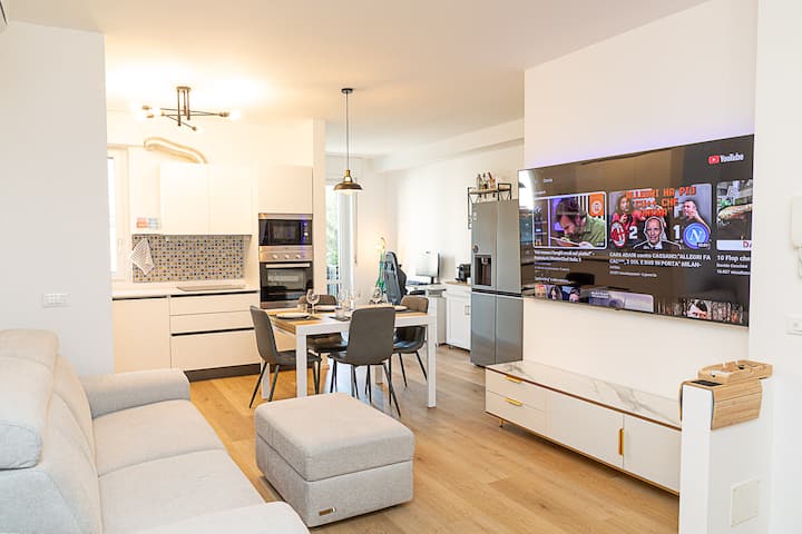 Maison Clairet By Hili - Aosta Modern House - Aosta