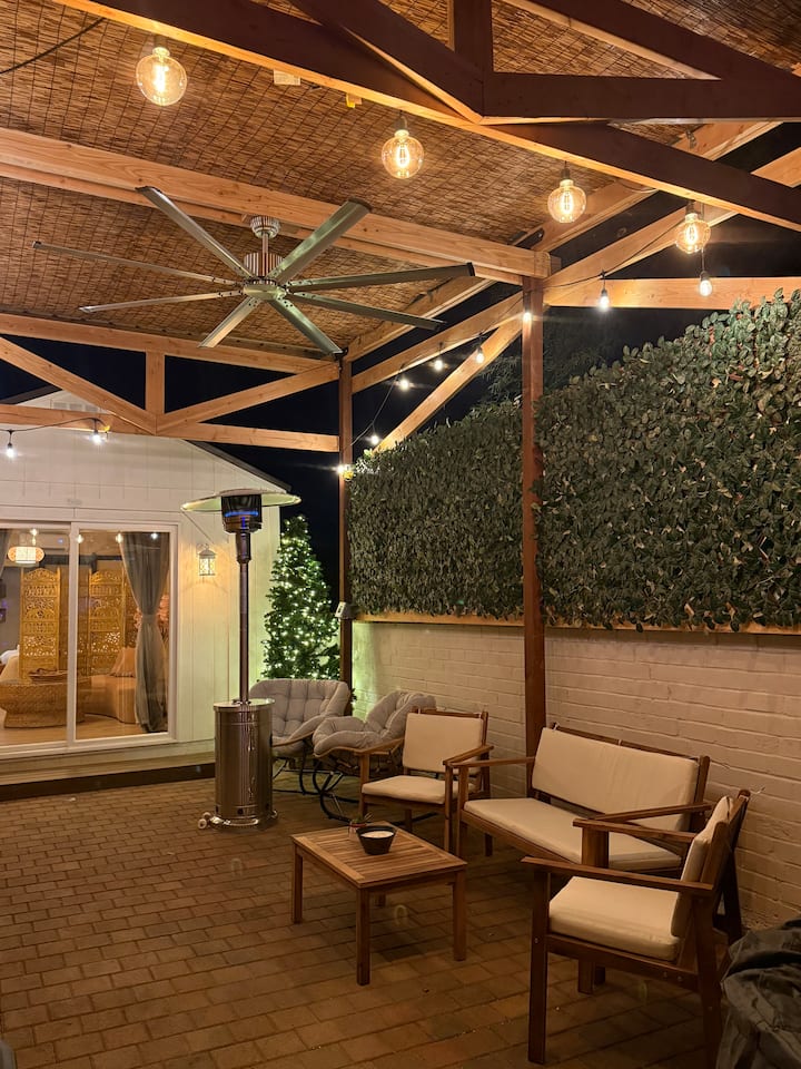 Casita Retreat - Tucson, AZ