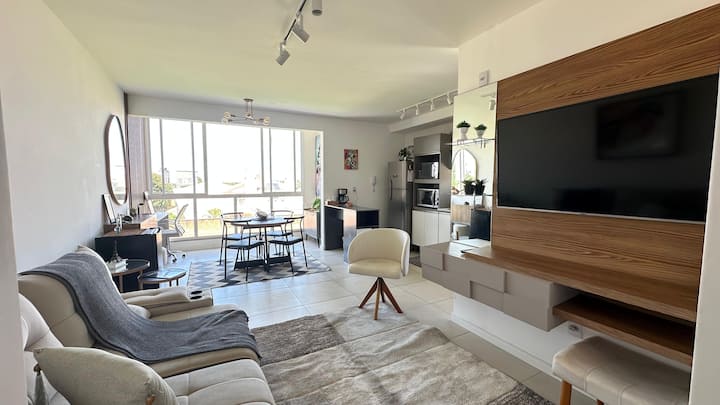 Apê Solar, Moderno E No Coração De Alegrete. - Alegrete