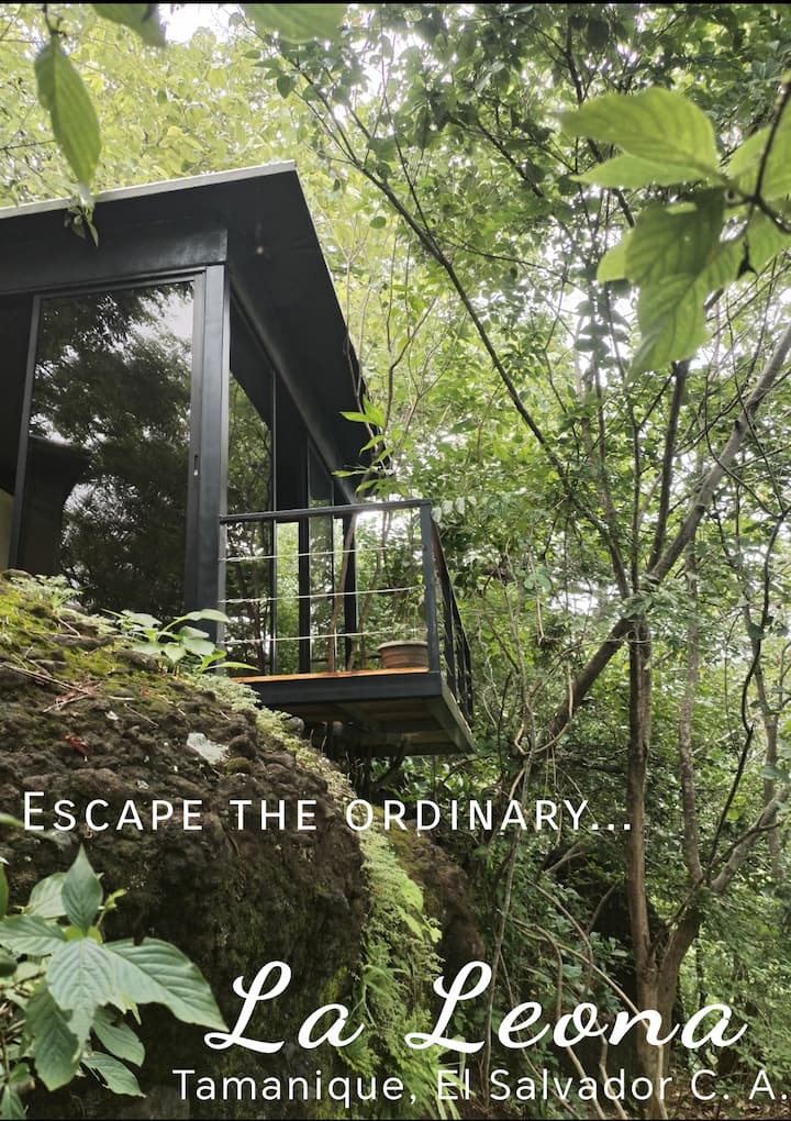 Palo Santo Eco Lodge - El Salvador