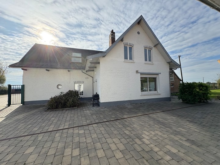 La Maison De Rita 8 Personnes - Bailleul