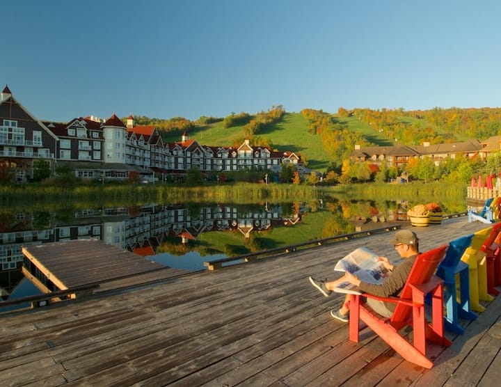 The Cranberry Chalet - Collingwood