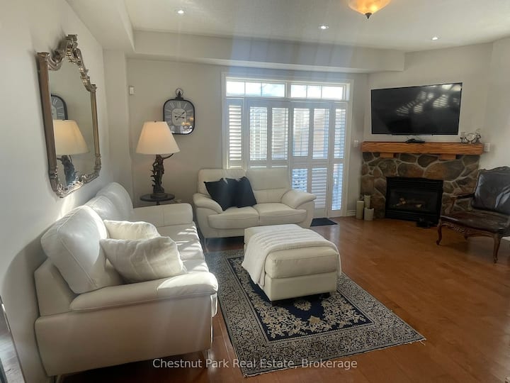 The Cranberry Chalet - Collingwood