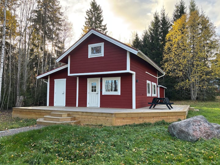 Modern Stuga - Ljusdal