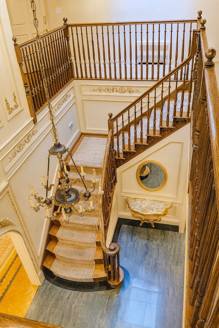 Elegant 7+ Bed, Mansion, Kosher, Shabbos-friendly - Westchester County, NY