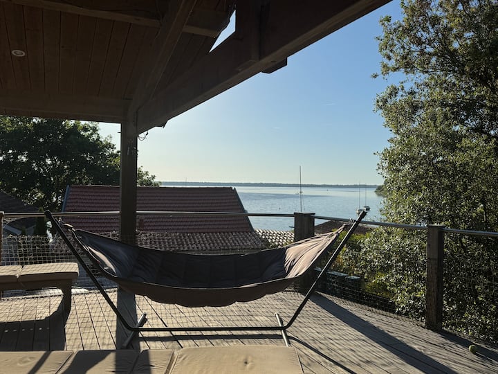 Chez Spring Au Bord Du Lac - Lacanau