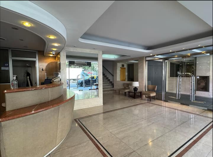 Central Hotel Ideal For Merchants And Travelers - Buenos Aires