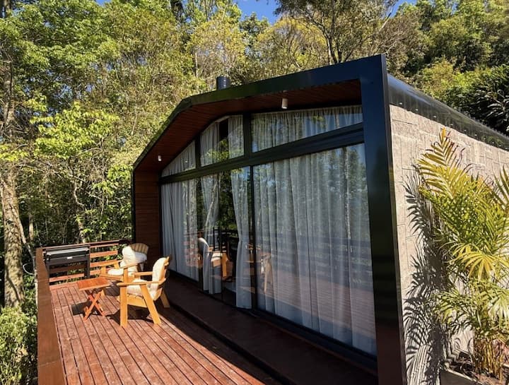 Taboo Refúgio - Cabana Ypê - Nova Petrópolis