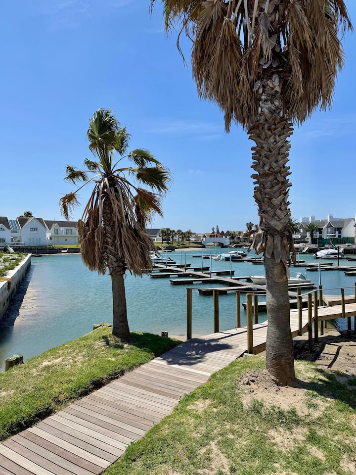 The Quays - Ten At Twilight - Saint Francis Bay