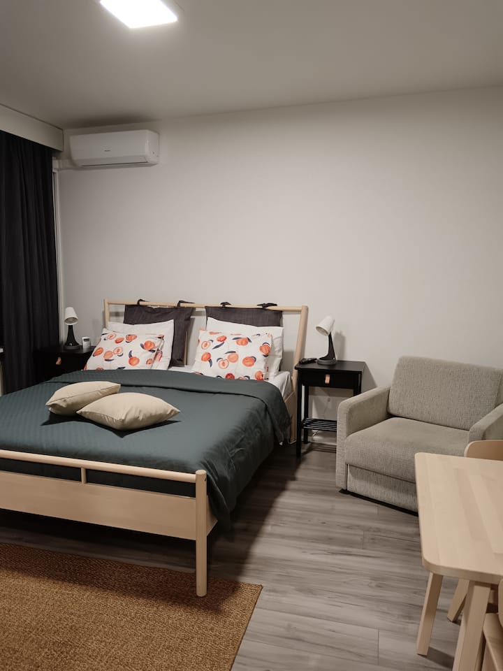 Your Base In Helsinki - Helsinki