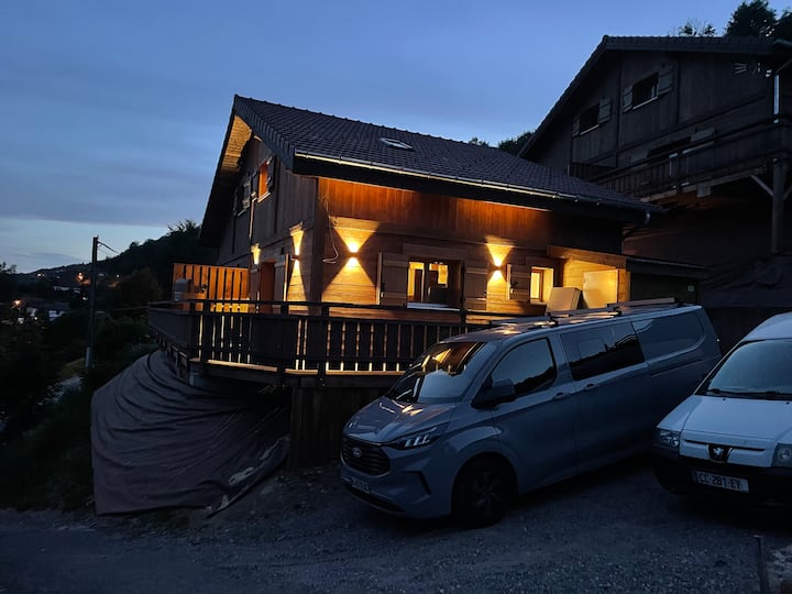 Chalet Des Petits Loups - Vosges