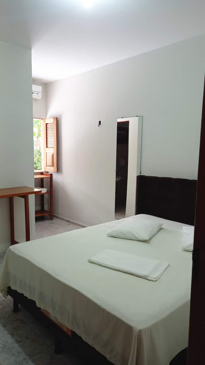 Hospede-se Com Segurança E Explore A Cidade. - Luís Correia