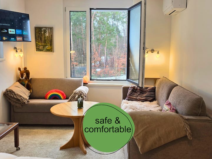 Baham-apartment, Spa Inkl, Messe 8 Min Zu Fuß - Nuremberg