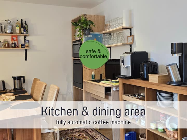 Baham-apartment, Spa Inkl, Messe 8 Min Zu Fuß - Nürnberg