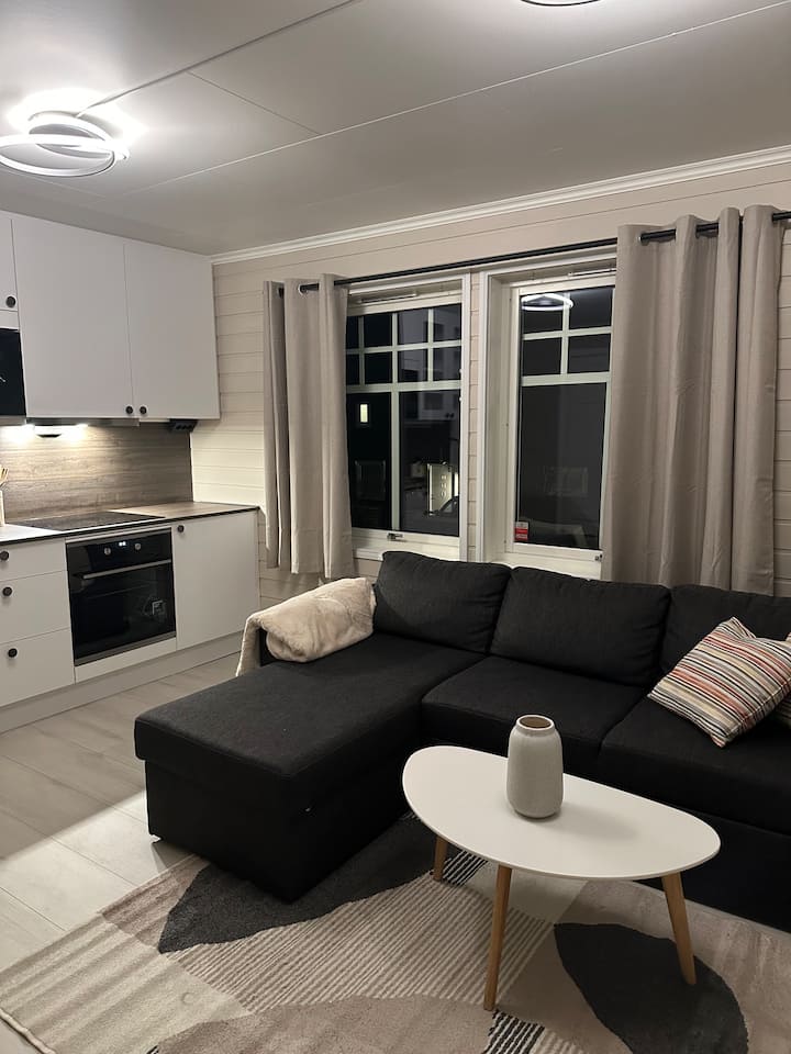 Koselig Leilighet I Eidkjosen, Tromsø - 트롬쇠