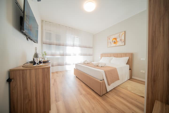 [Abano Terme-luxury Suites], 4ospiti-free Parking - Montegrotto Terme