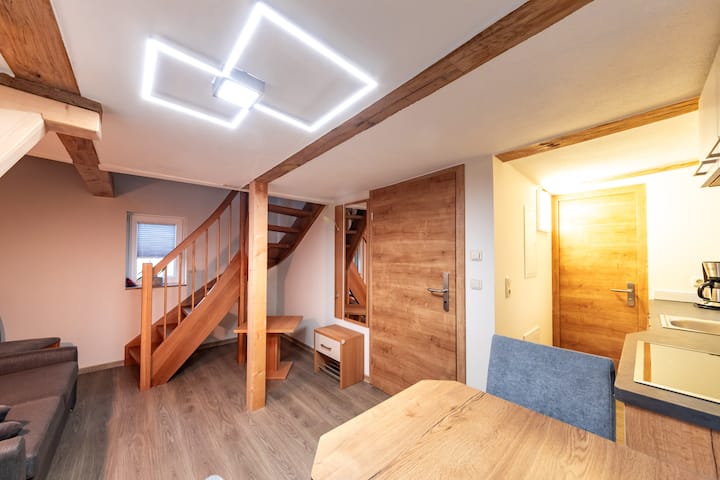 Löwenquartier I Wohnung 3 - Zeitz