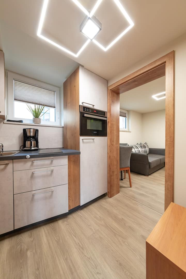 Löwenquartier I Wohnung 2 - Zeitz