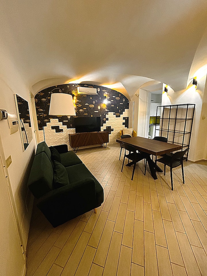 Domus Velaria: Appartamento Accogliente E Centrale - Roma