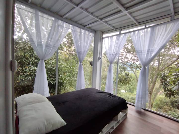 Cabañas El Recreó - Anolaima