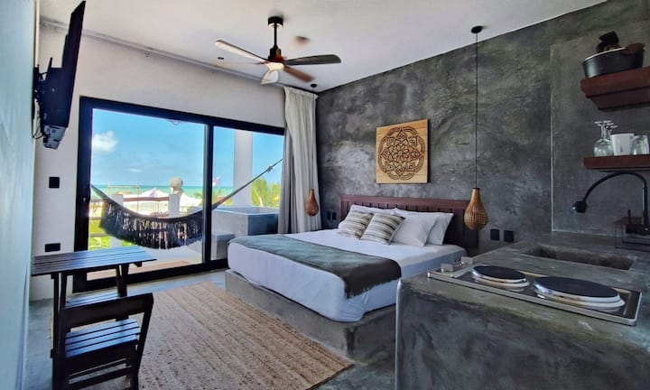 Holbox Beachfront Retreat - Isla Holbox