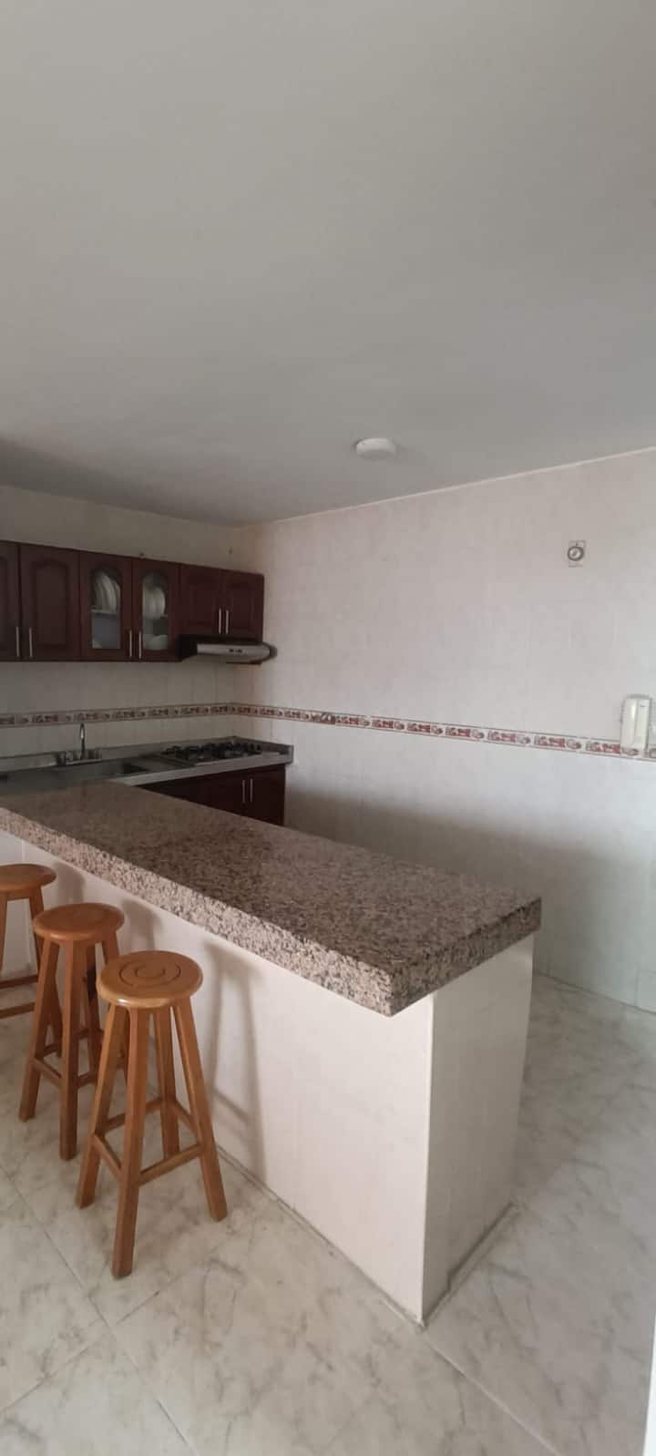 Apartamento Familiar Excelente Ubicación, Rodadero - 산타마르타