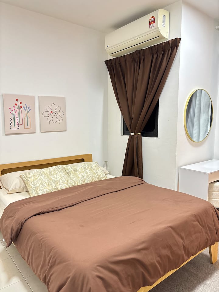 Sethy’s Airbnb - Bangi