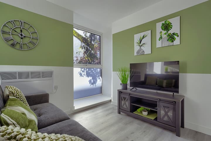 Modern Apartment In Hull City Centre - Kingston upon Hull