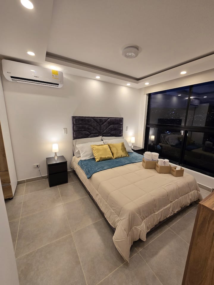 Departamento Miró Living El Refugio Cali - Cali