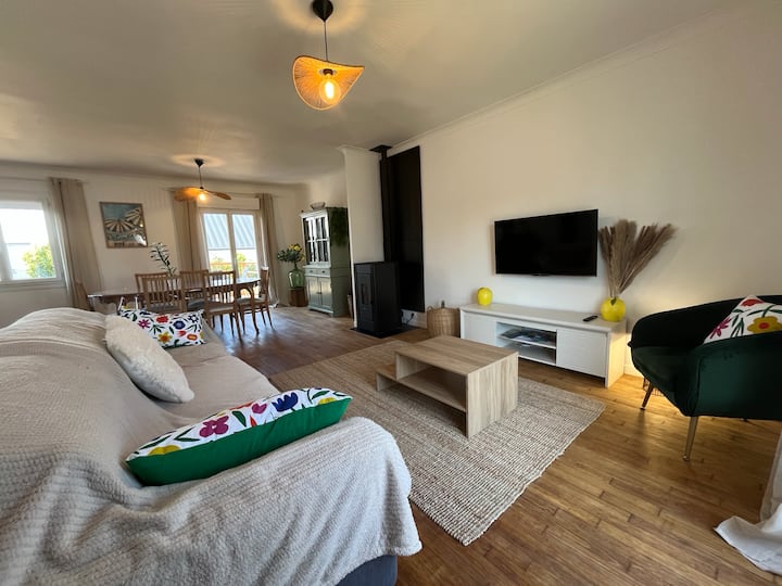 Cocon Perrosien Avec Jardin, Proche Plage, Centre - Perros-Guirec