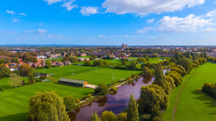 Enjoy The Homely Experience In York. - York, UK
