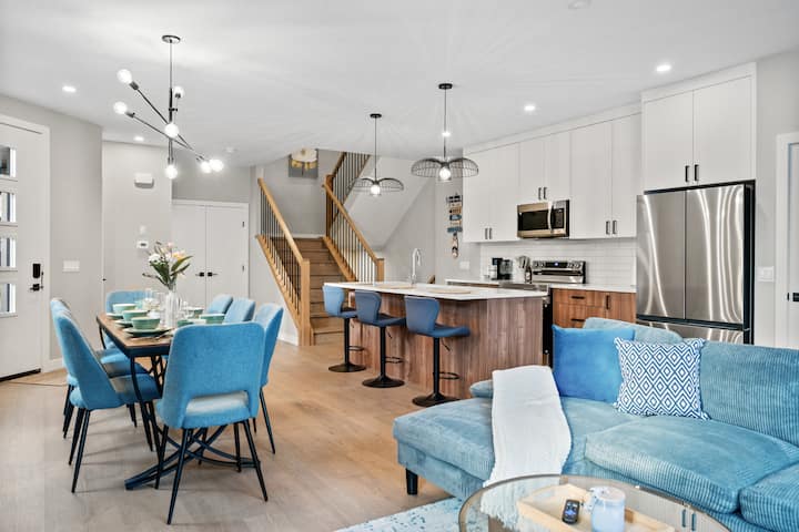 4 Bed | Gameroom | Privategarage | Min To Hospital - Canada