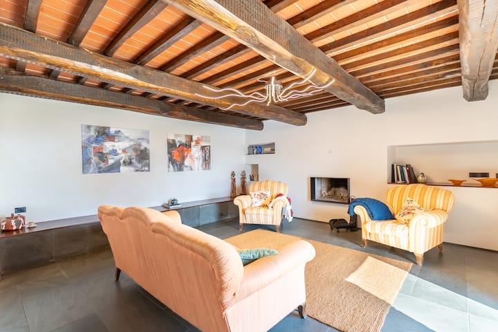 Pieve Vecchia - Charm And Modern Villa In Tuscany - Grosseto