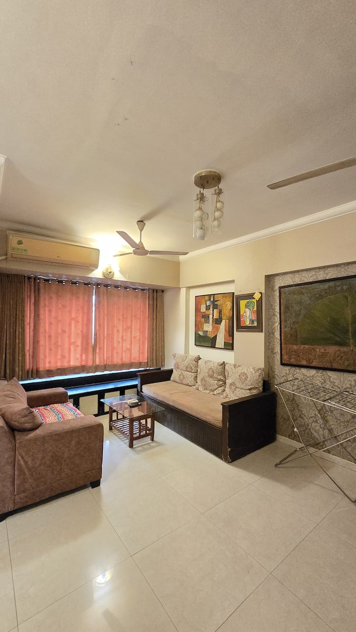 Spacious 2bhk - Mumbai