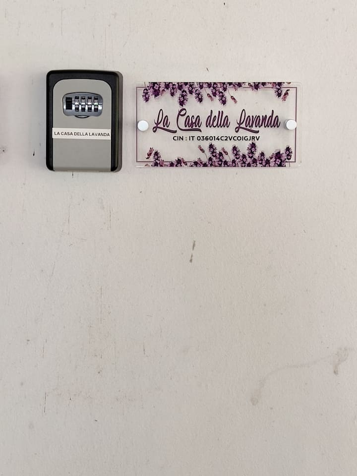 La Casa Della Lavanda - Via Val di Luce