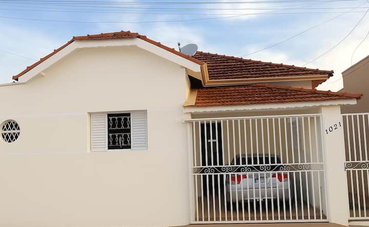 Refúgio Central - São Pedro