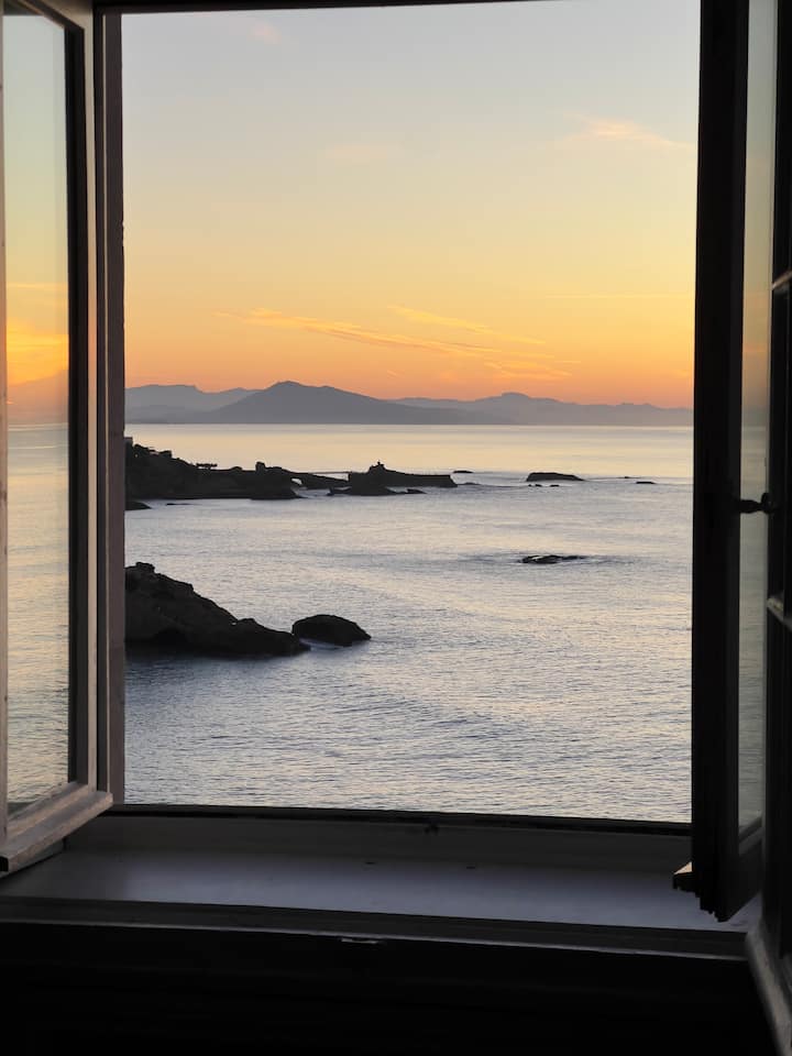 L'impérial - Bed & Views Océan - Biarritz