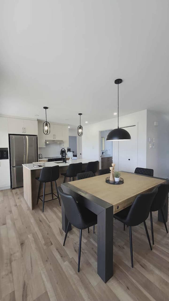 Condo Le Par | Ski & Golf - Thetford Mines