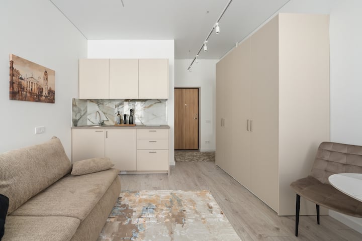 ŠOpeno Namai – Close To Old Town & Amenities 1 - Vilnius