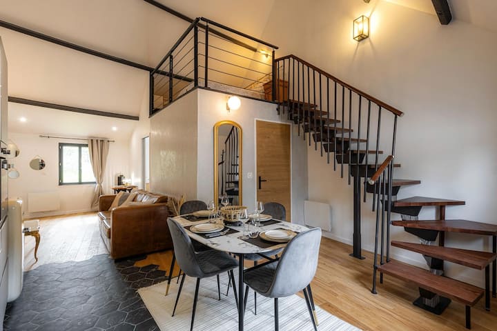 Appartement Cosy Avec Spa Vannes - Vannes