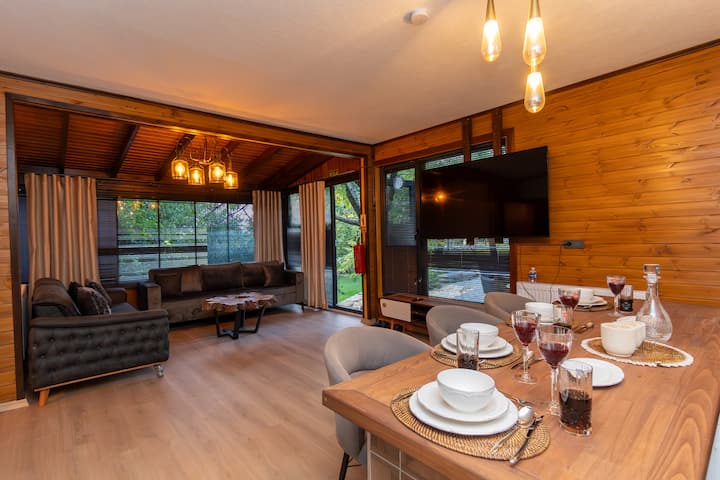 Uludağ Dağ Evi - Bursa