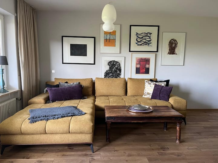 Seeglueck | Sonnenschein | Idyllisch U. Seenah - Konstanz