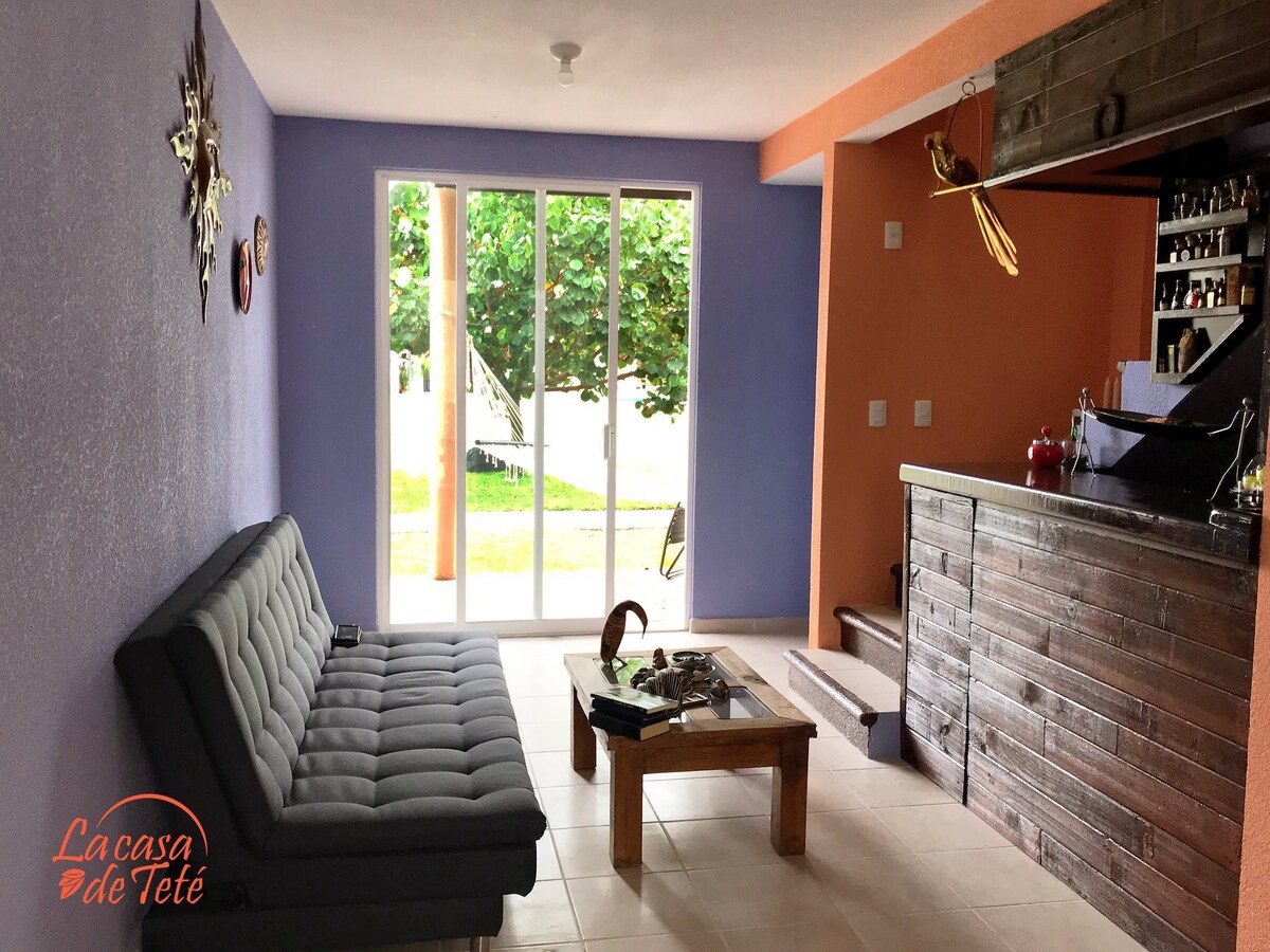 ¡La Casa de Teté te da la bienvenida! - Casas en renta en Real Santa Fe ...