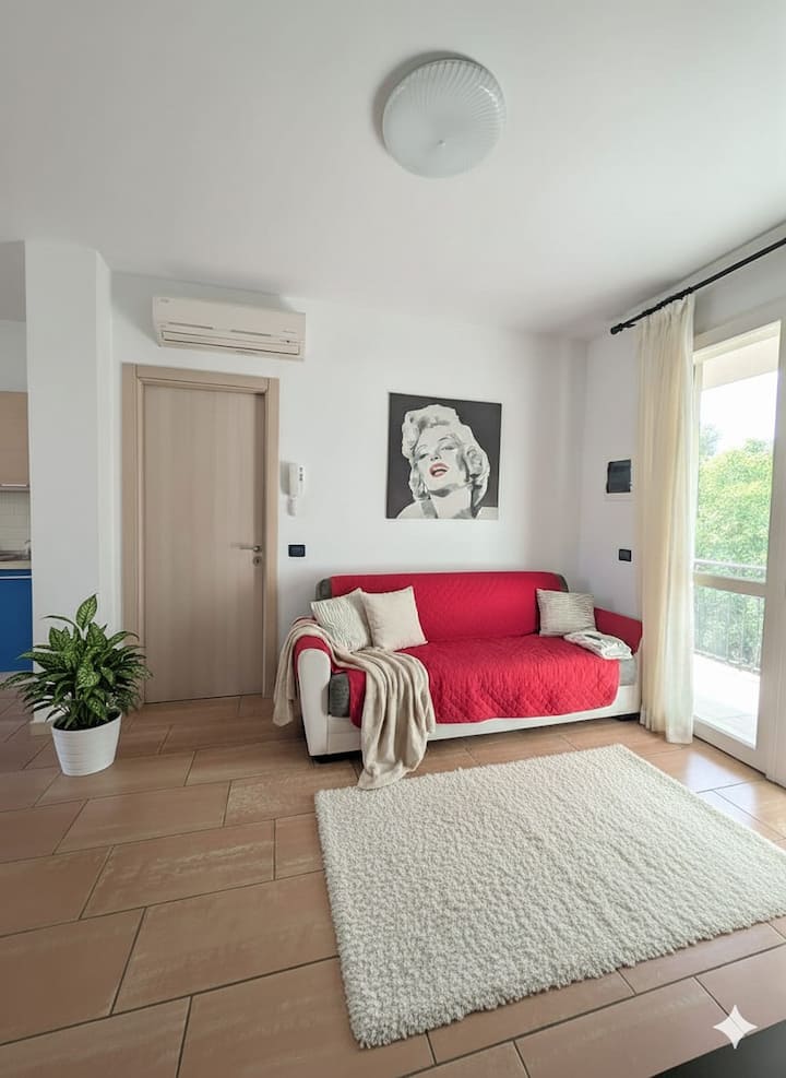 Appartamento A 500 M Dal Centro Storico E Dal Mare - Cesenatico