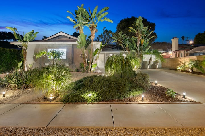 Furnished 3br W/spa+yard;utilities+cleanings Incl. - Spring Valley