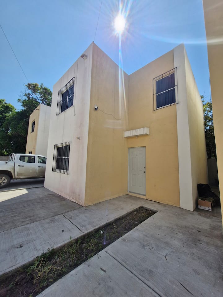 Casa Para 4 En Cd Madero - Tampico, Mexico