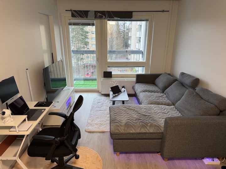 Modern & Chic - Sipoo