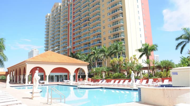 The Artful Oasis At Sunny Isles | Winter Escape - Sunny Isles Beach, FL