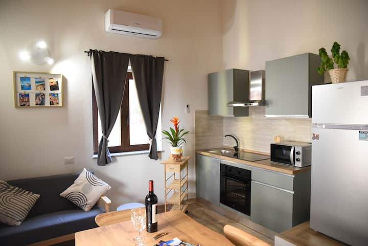 Domus Efisia 2
Casa Vacanze - Iglesias